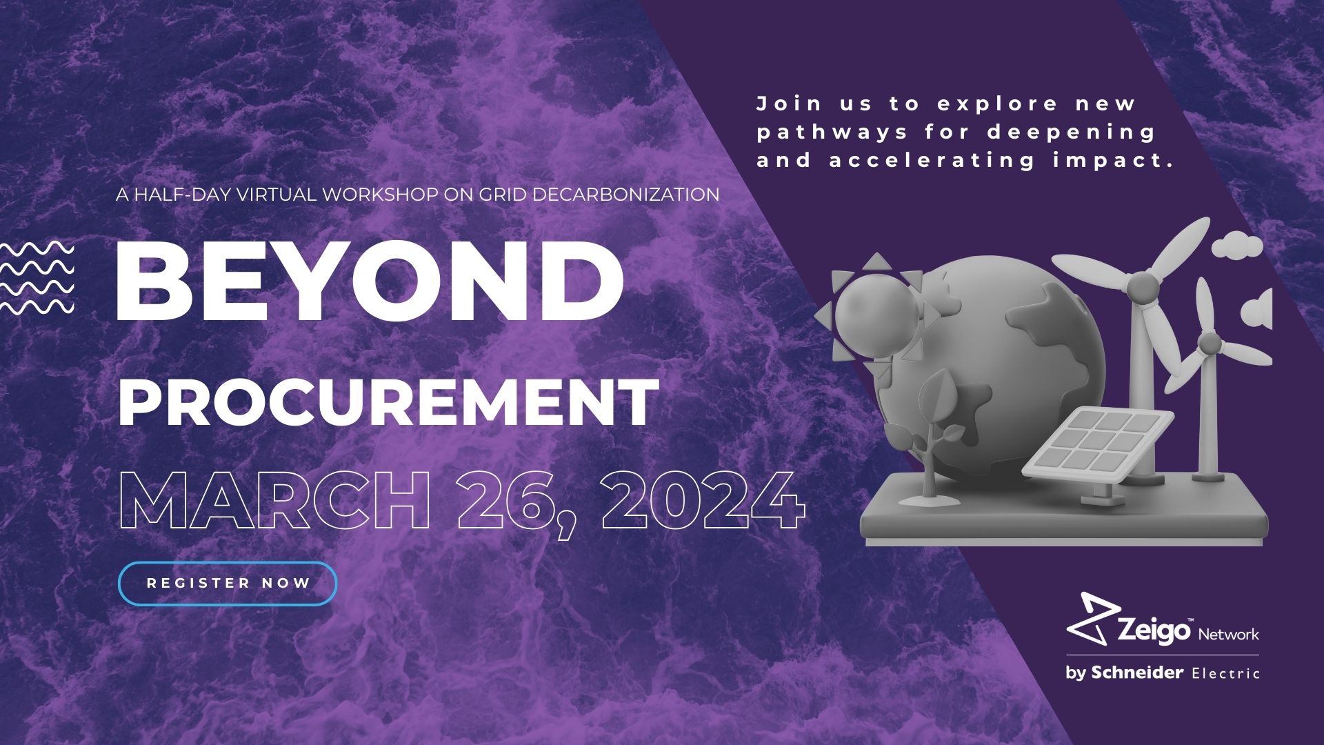 Zeigo | Greening the Grid: Beyond Procurement Insights