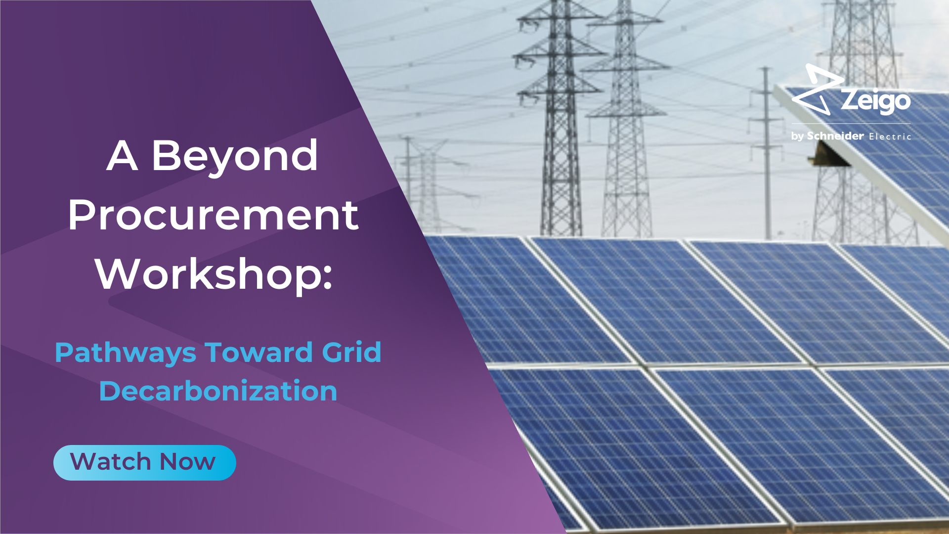 Zeigo | Strategies for Grid Decarbonization Success