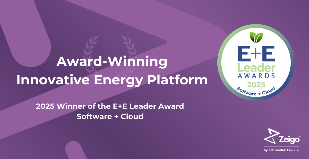 Zeigo | Best Software & Cloud Implementation Award