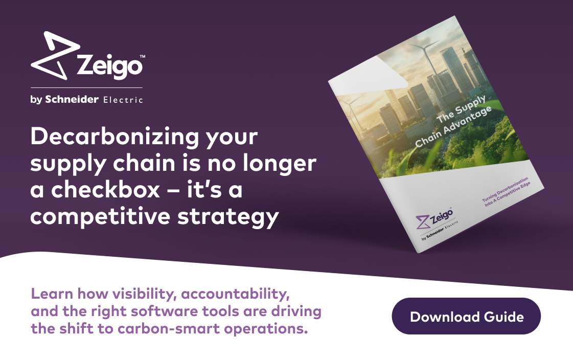 Zeigo | 2025 Sustainability and Compliance Calendar